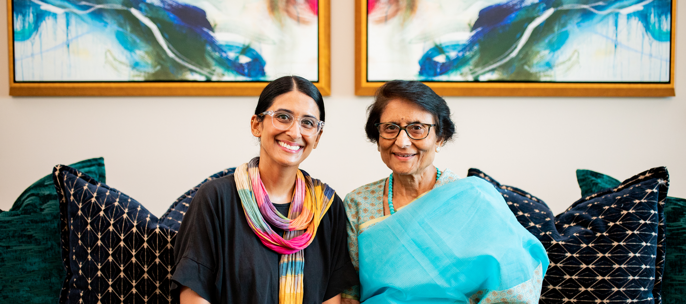 About Us – Mrs. Patel's