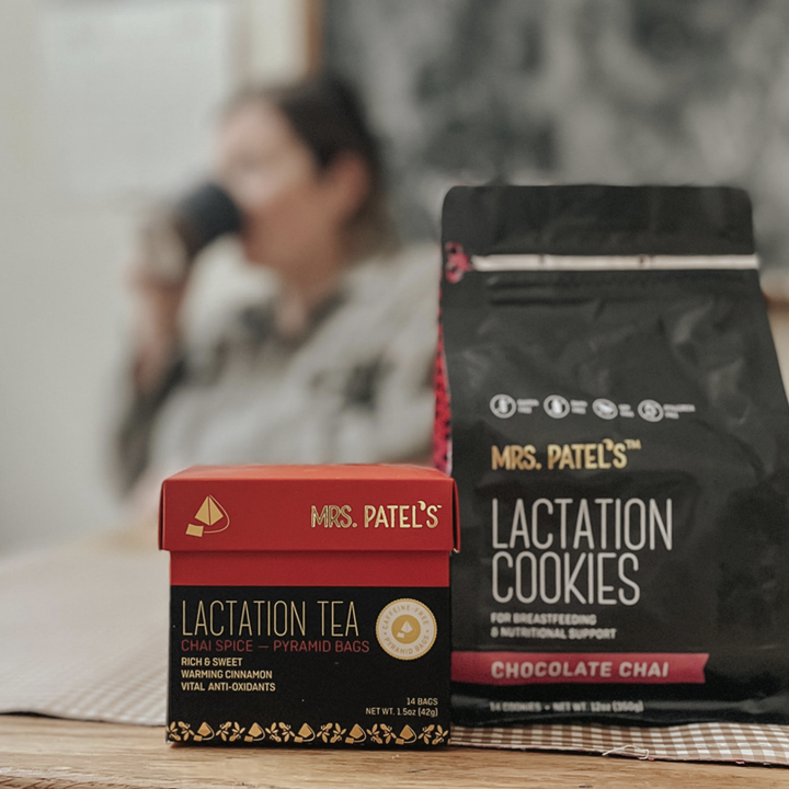 Breastfeeding – Mrs. Patel's