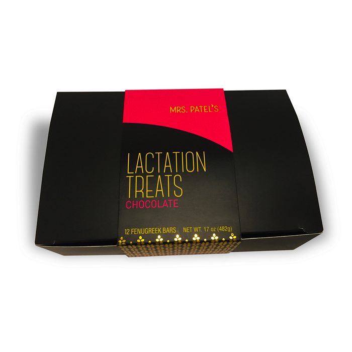Mrs Patel Lactation Treats