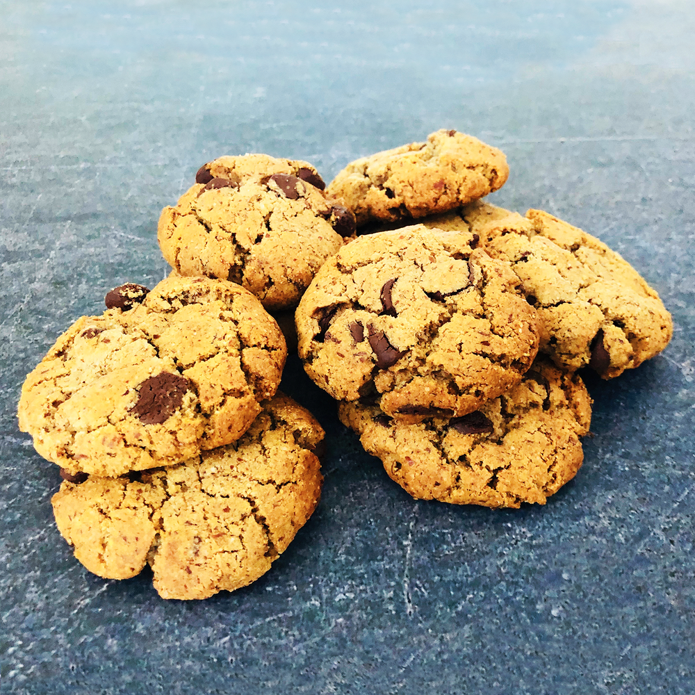 Lactation Cookies – Mrs. Patel's