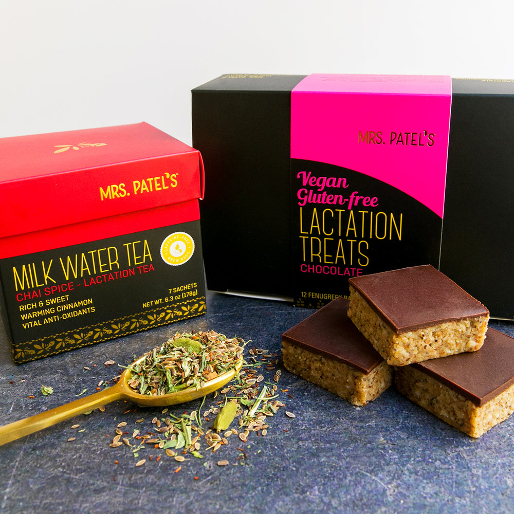 Mrs Patel Lactation Treats