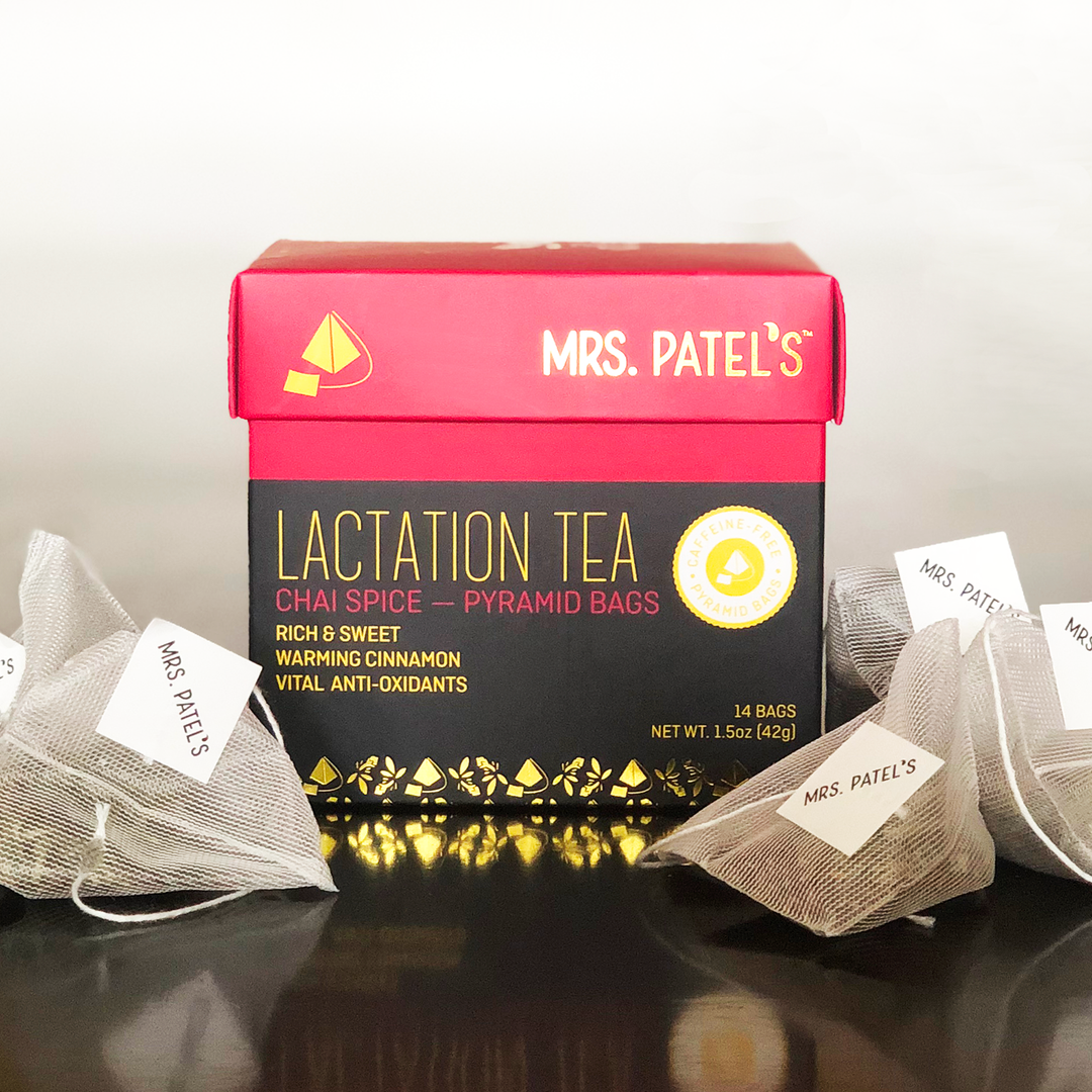 Mrs Patel Lactation Treats